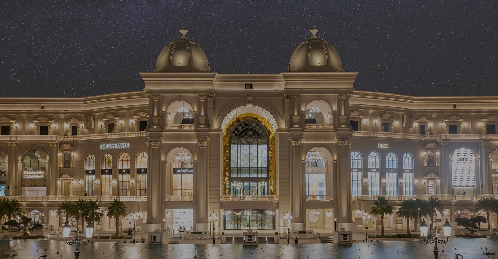 Mall Map | Explore Place Vendôme Qatar